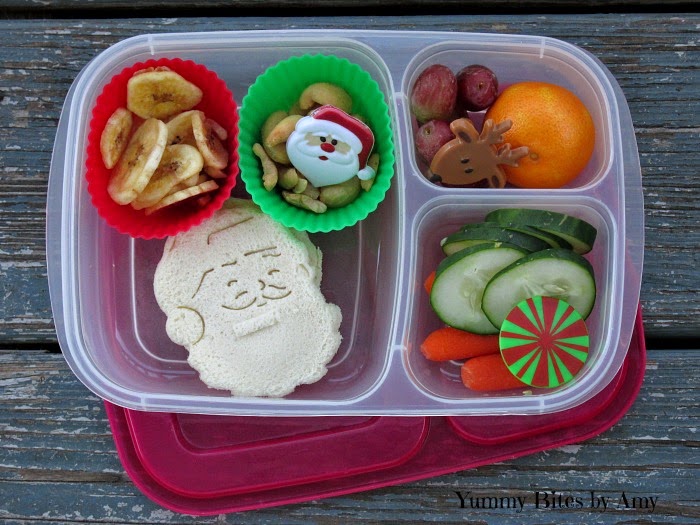 Yummy Bites by Amy: Christmas Lunches!