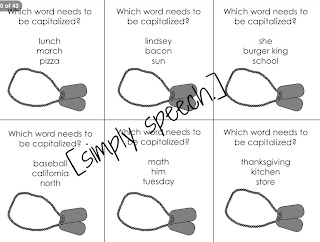 Grammar Boot Camp! | Simply Speech
