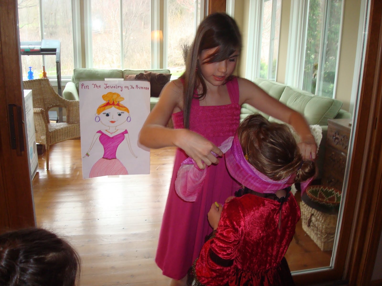 The Life of the Marty Party: Our Little Princess Turns 5