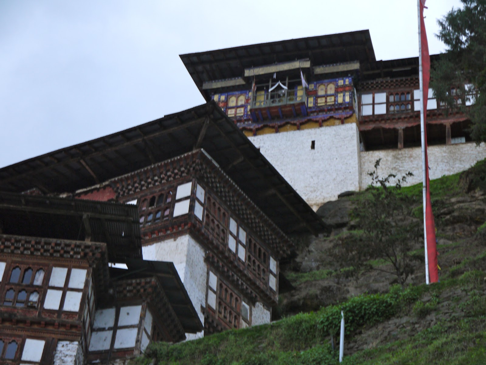 Learning Happiness in Bhutan: Trek to Tango Goemba and to Cheri Goemba