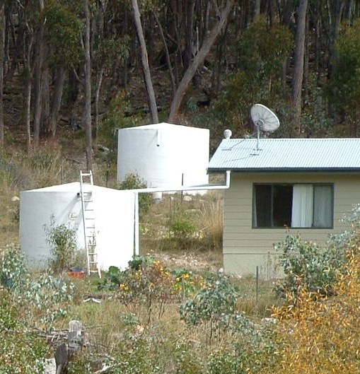 Australian Survival and Preppers..: Living Off Grid. Rainwater ...