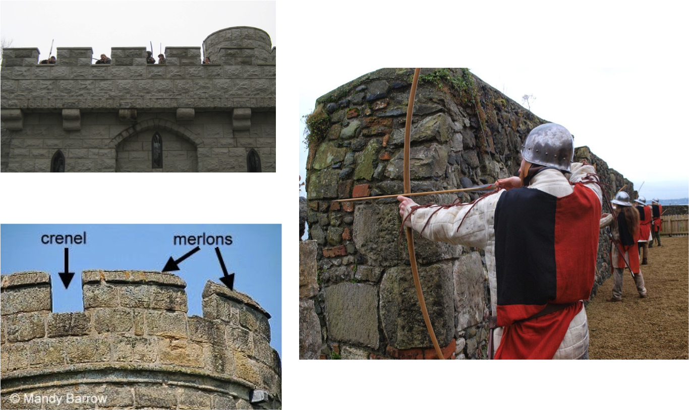 Go With The Flo: Design History: Medieval Period