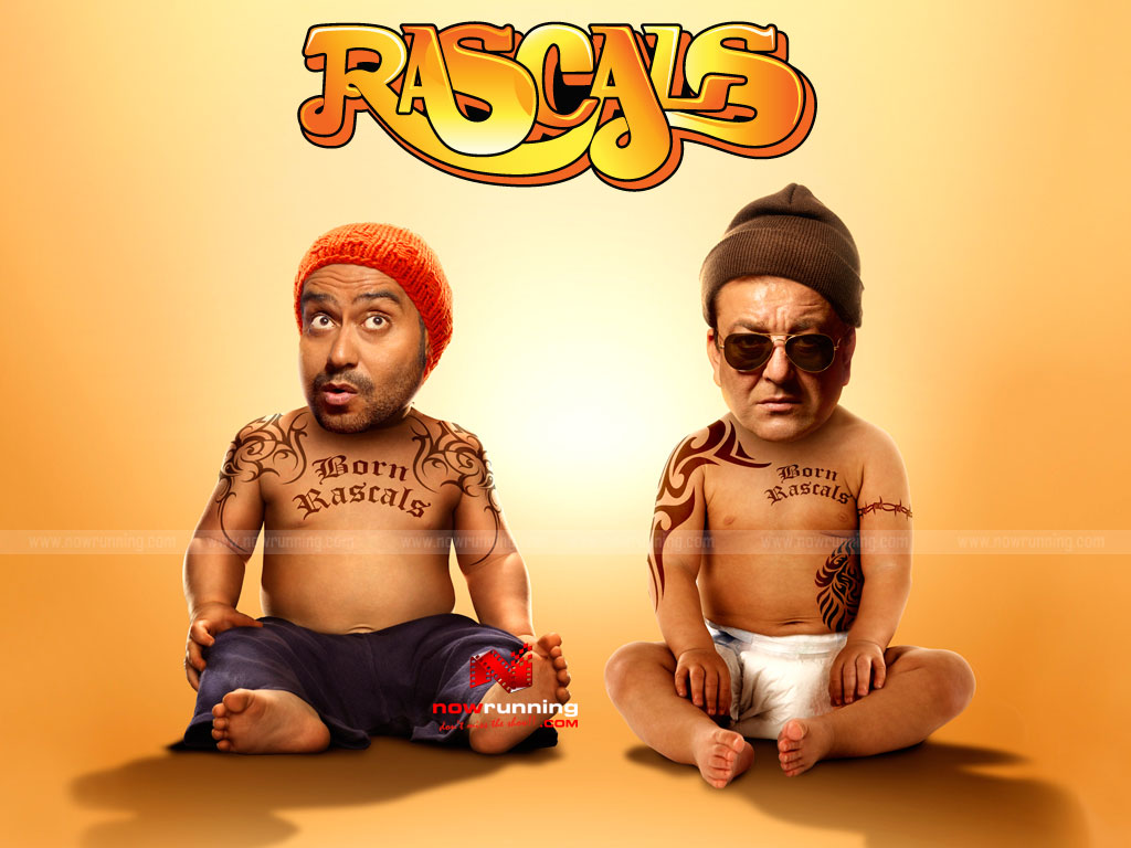 Beautifull Wallpapers: Rascals Movie Wallpapers