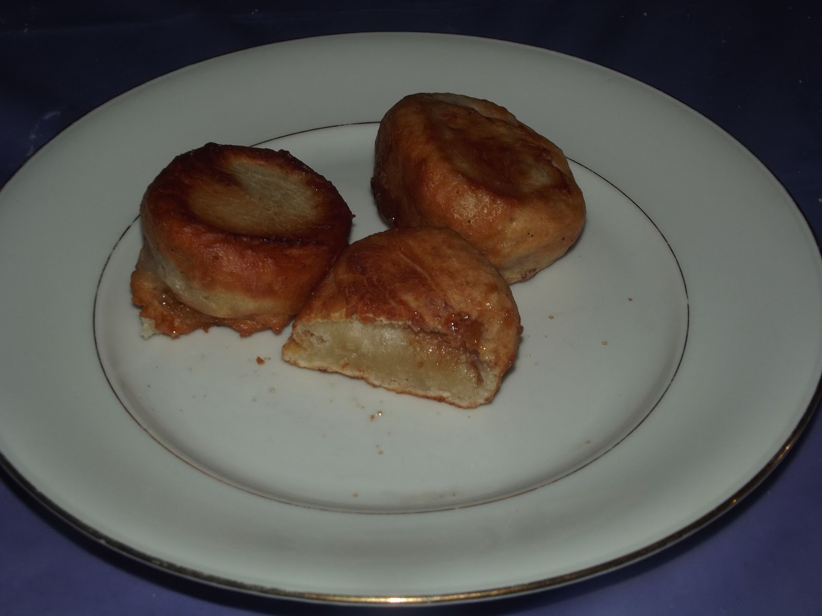 Adventures in Flavorland: Hoddeok (Korean pancakes) (vegan version)