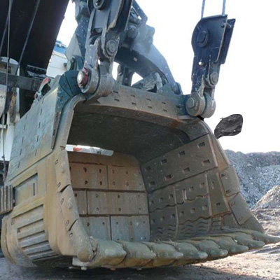 Dragline heavy duty rigging,drag hitch, trunnion links, drag chain ...