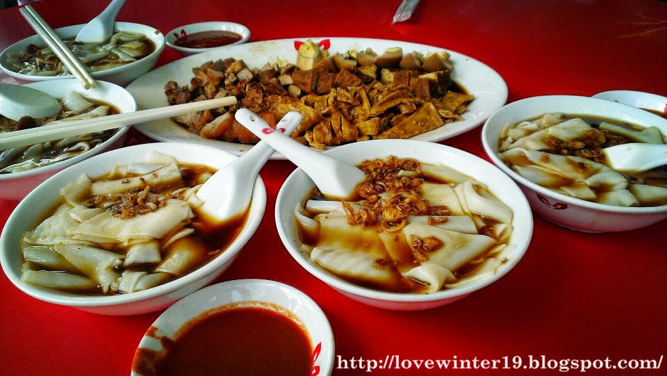 My Palace, My symphony of life and the rhythm in My heart: Famous Food ...