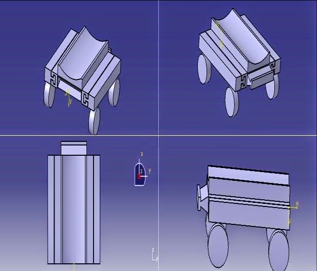 POUDEL's BLOG: Design of Magnetic Levitation Assisted Landing and Take ...