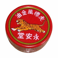 The Nat·u·ral·ist: Homemade "Tiger Balm"