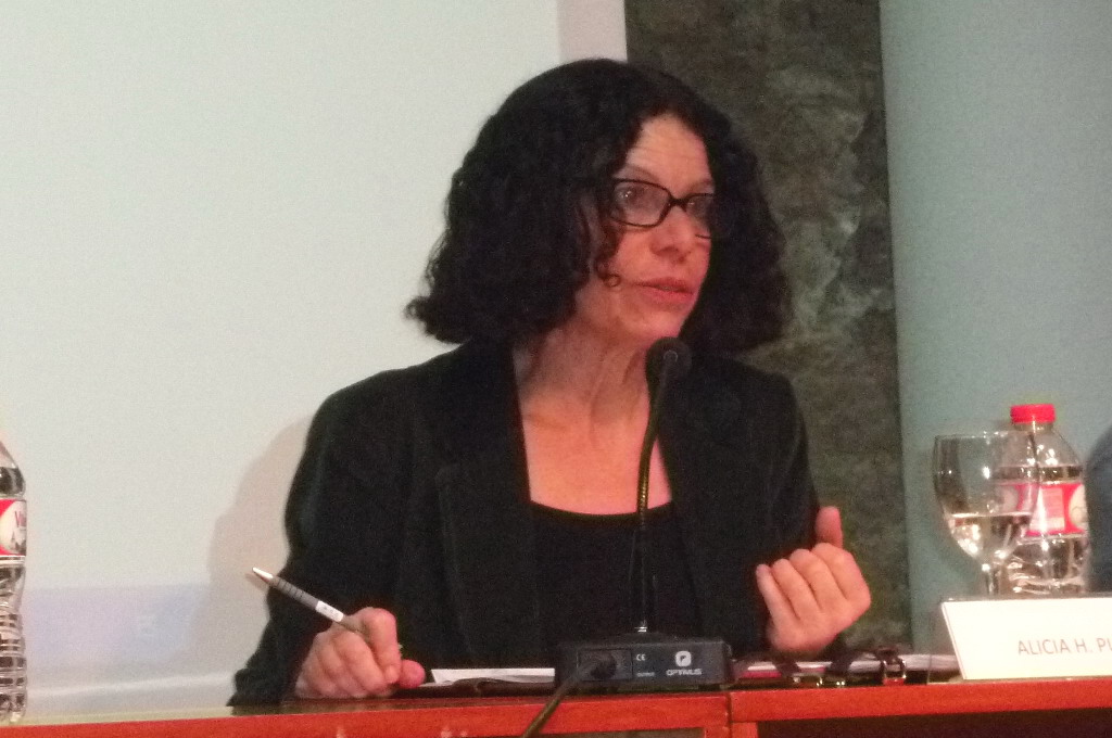 Presentación del libro de Alicia Puleo ECOFEMINISMO PARA OTRO MUNDO ...