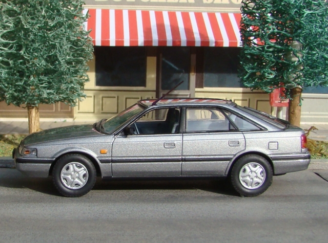 MAZDA 626 GLX ASAHI (1988) | Autos de Clásicos
