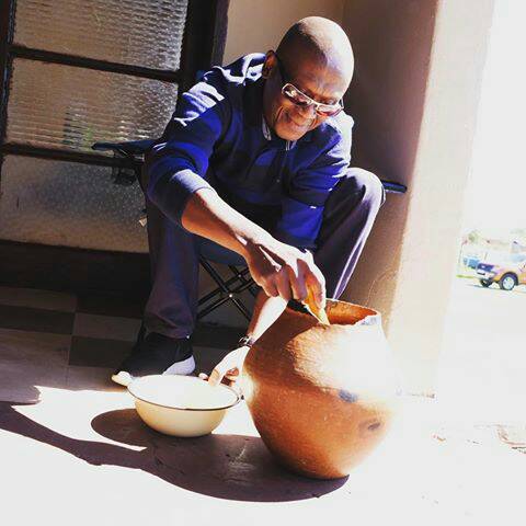 How to prepare motoho: June 2017