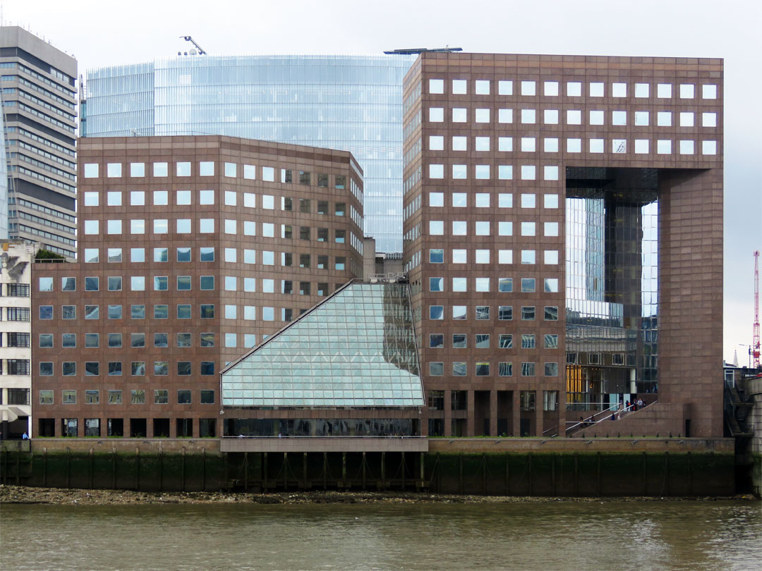 Daily Photo Stream: Number 1 London Bridge