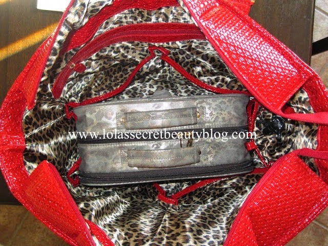 lola's secret beauty blog: PurseN VIP Collection: Weekender Duffle Bag ...