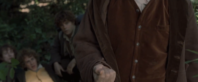 Concerning The Lord of the Rings: Scene Analysis: Encounter with The ...