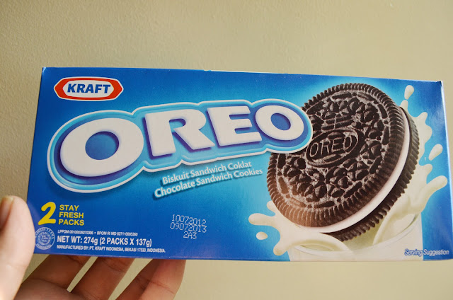 Kimchi Party: No Bake Oreo Cheese Cake