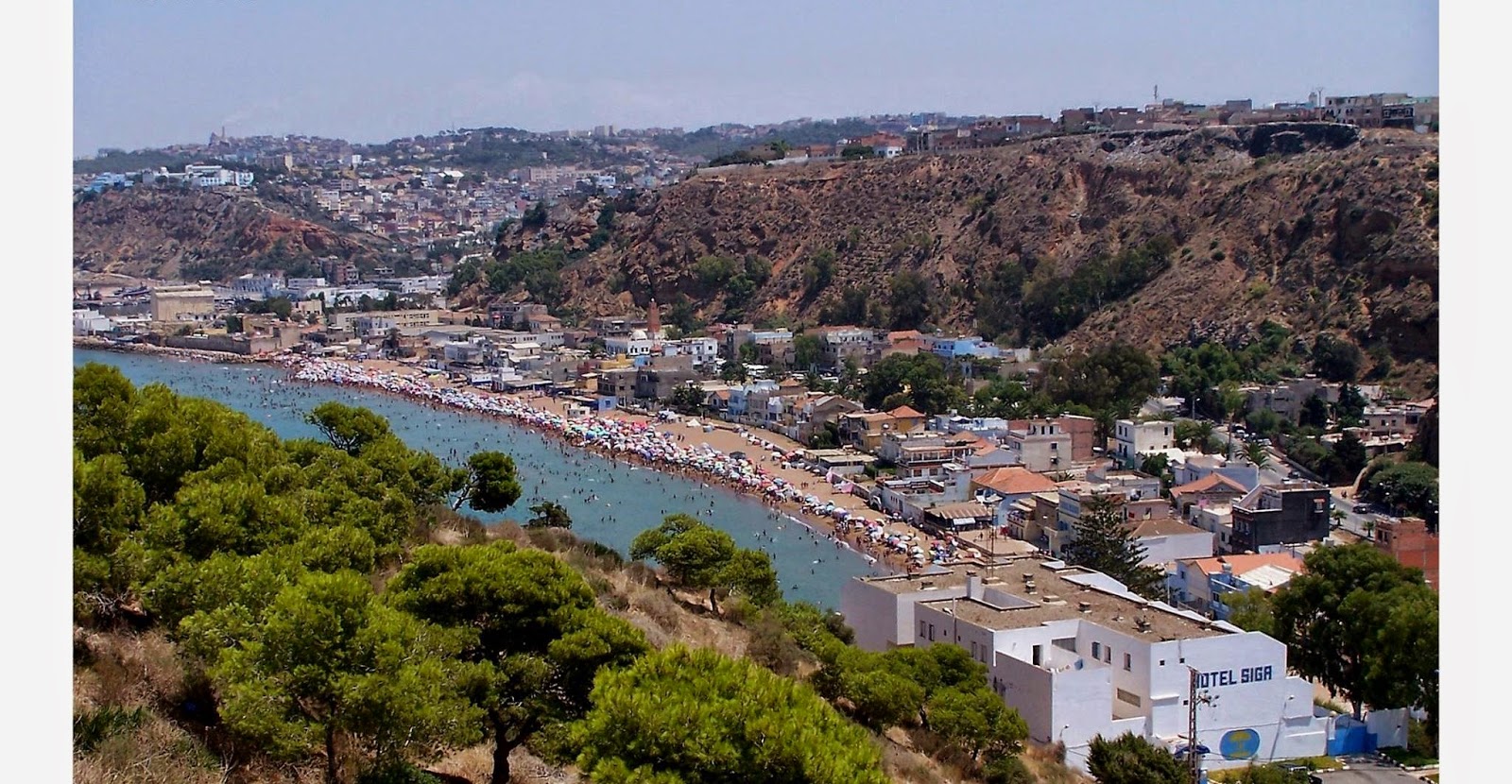 ensemble pour béni-saf: avril 2015