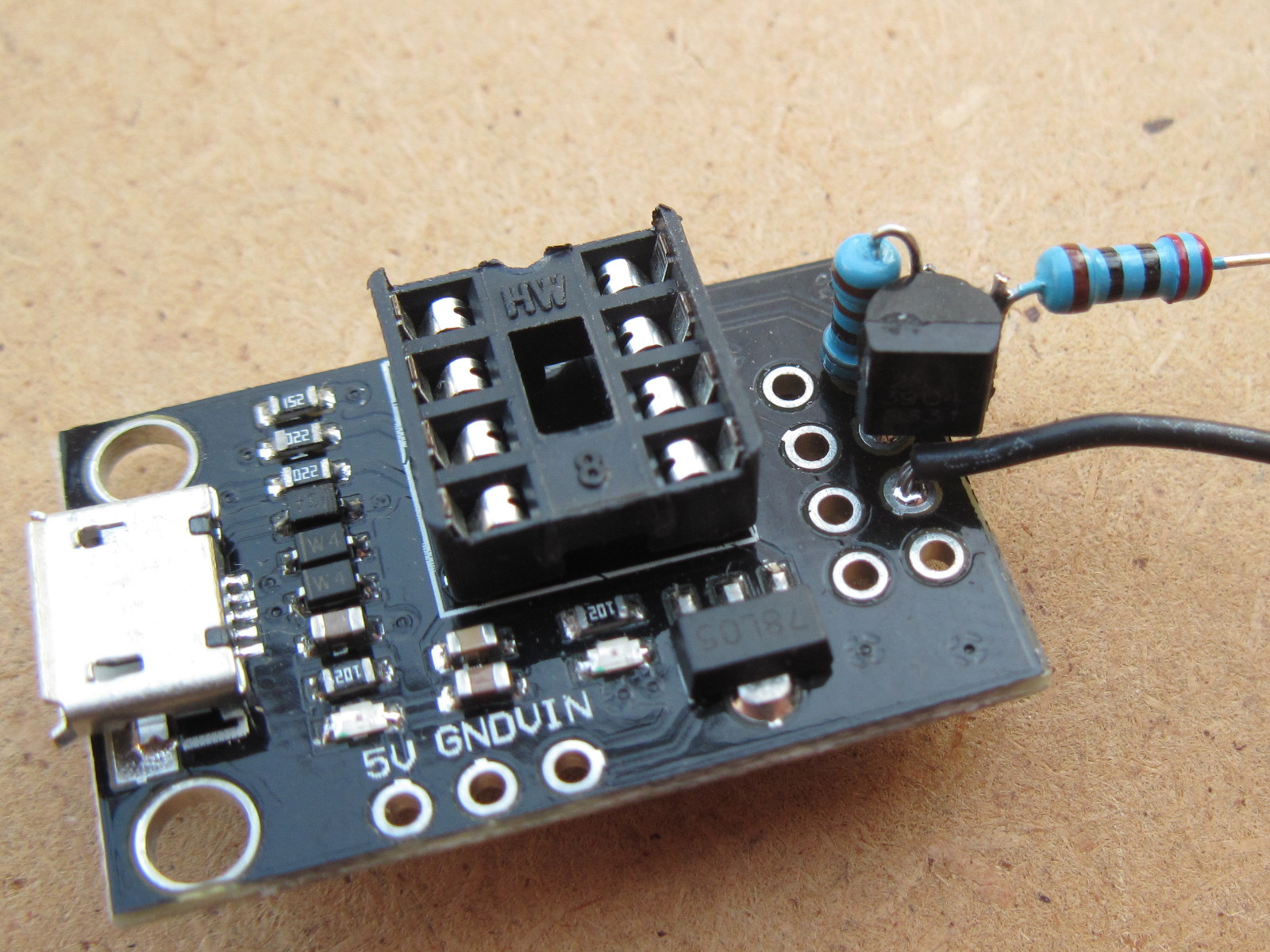 Willy Tarreau's stuff: 2018