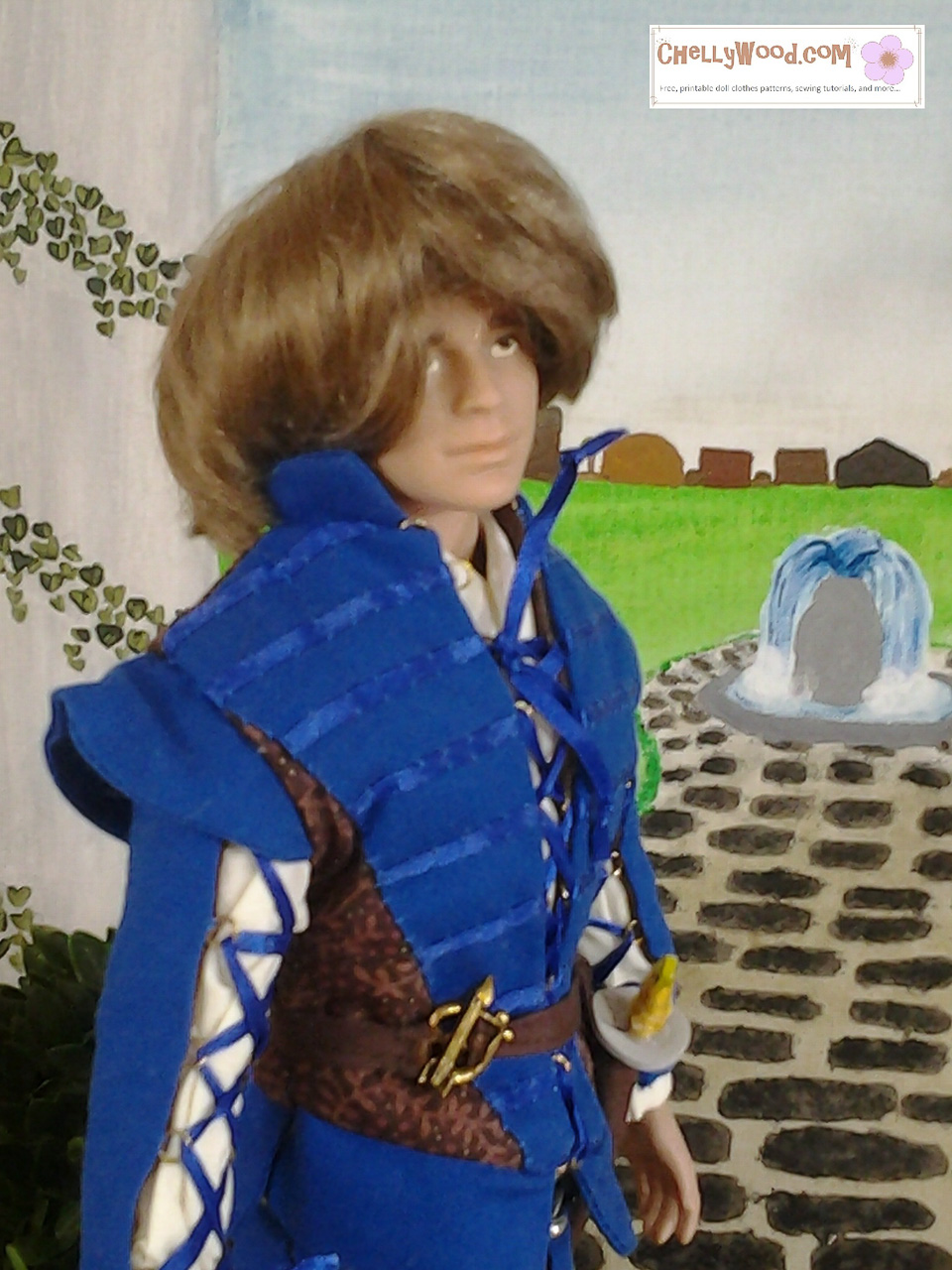 Chelly Wood's Epic Stop-Action "Romeo and Juliet" Film--A Guest ...