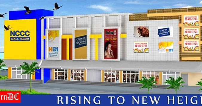 SouthernDC Post: NCCC Mall - Tagum City