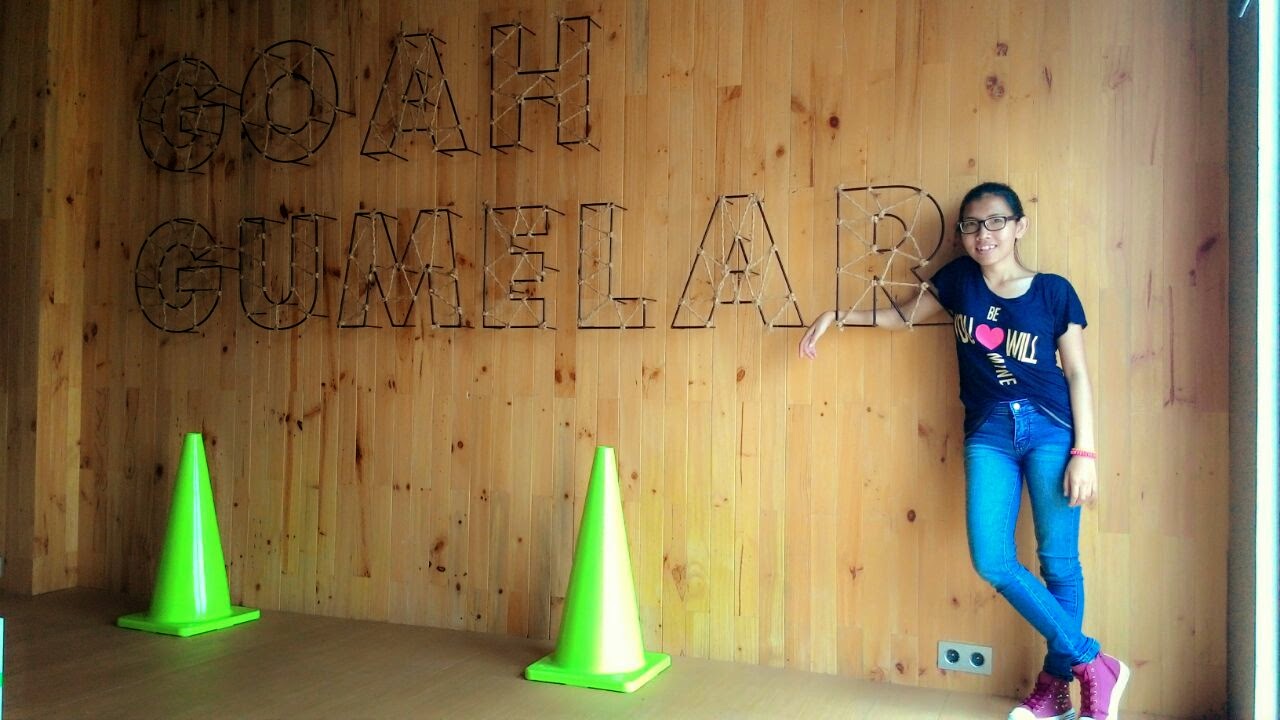 Normal can't be amazing: Grand Launching "Goah Gumelar"