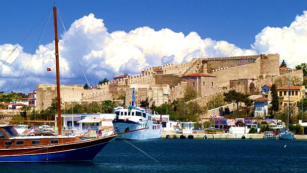 Cesme Peninsula, Turkey - Travel Guide and Travel Info - Exotic Travel ...