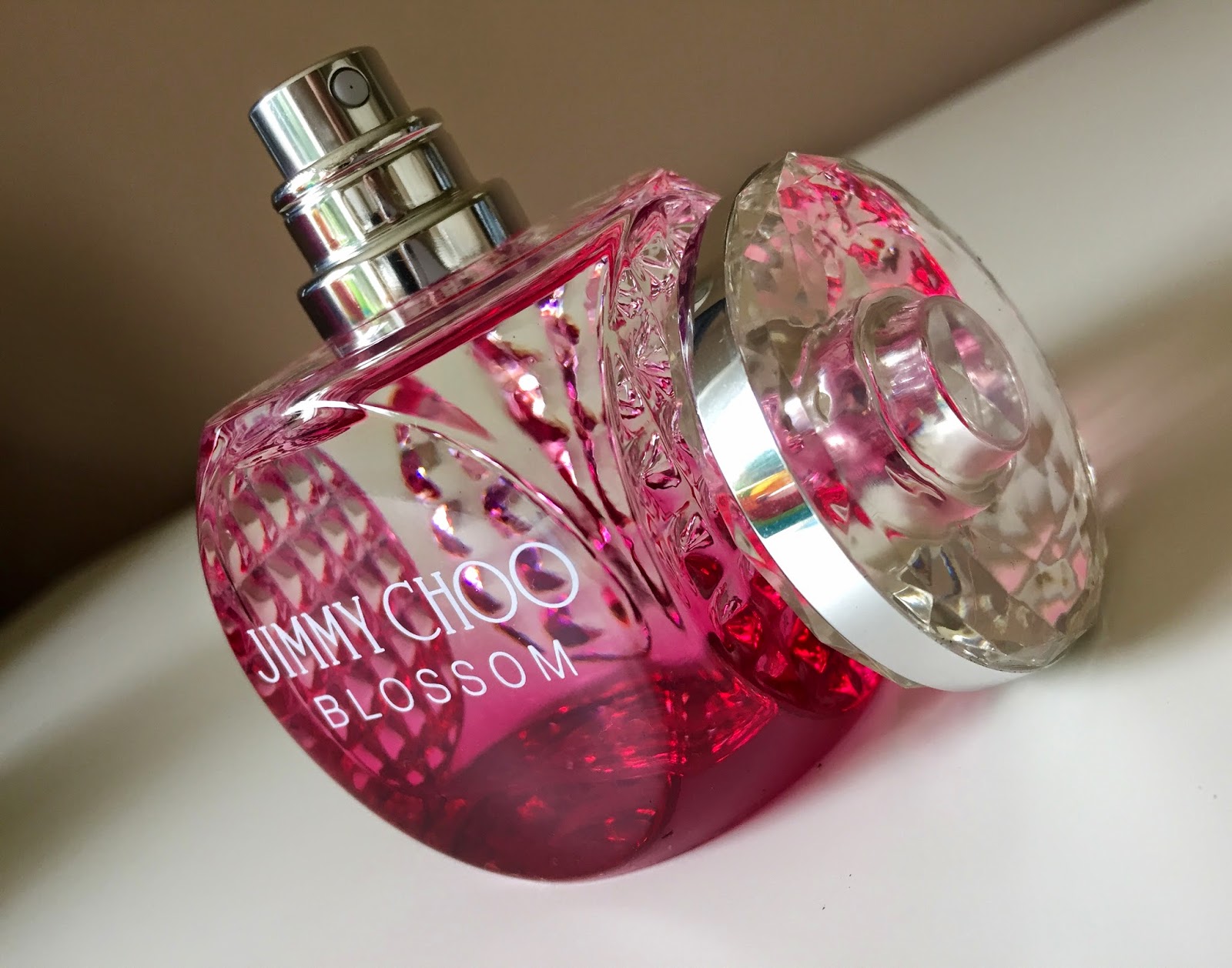 Jimmy Choo Blossom | I Am Fabulicious