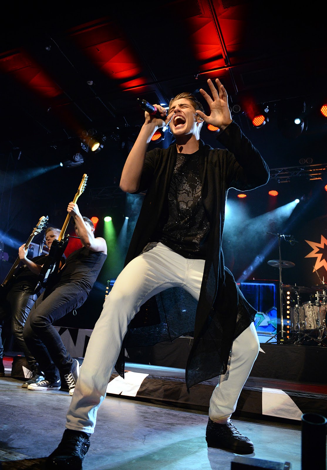 Robin @ The Circus, Helsinki 14.3.2015 | TIIA SANTAVIRTA