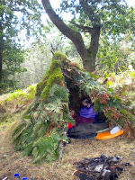 100 Wild Huts: Wild Hut 7