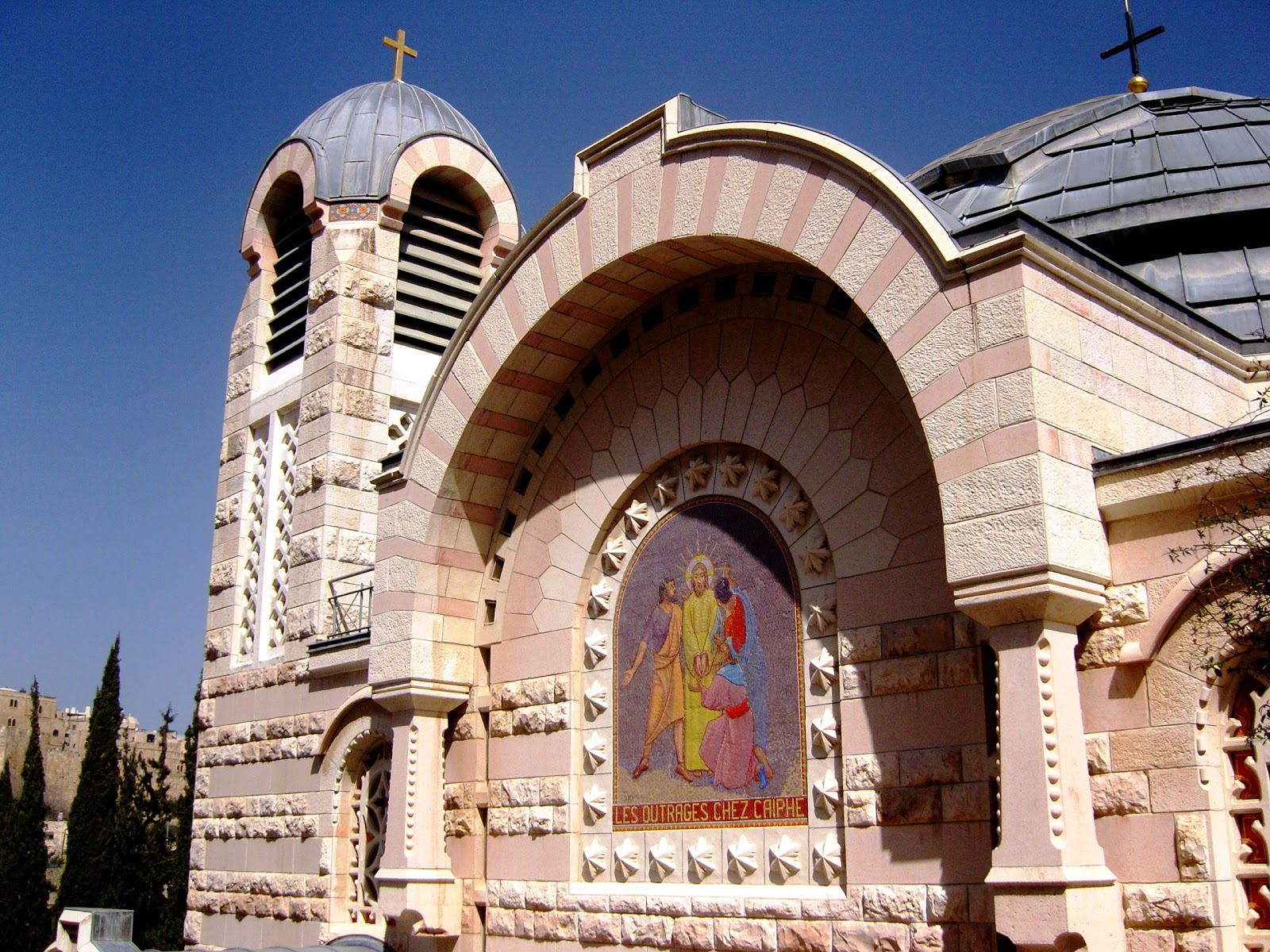 Viaje.com.Borel: Jerusalém (Israel): Cidade Santa.