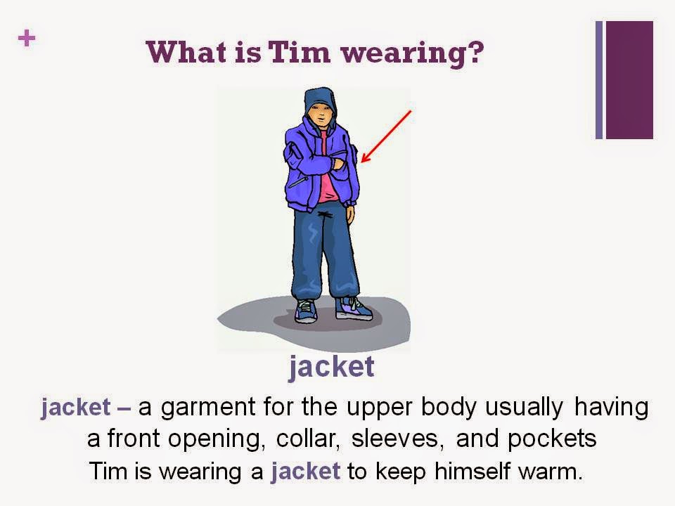 BGPS P3-1 2015: Unit 1 Fearless Phil Vocabulary Slides