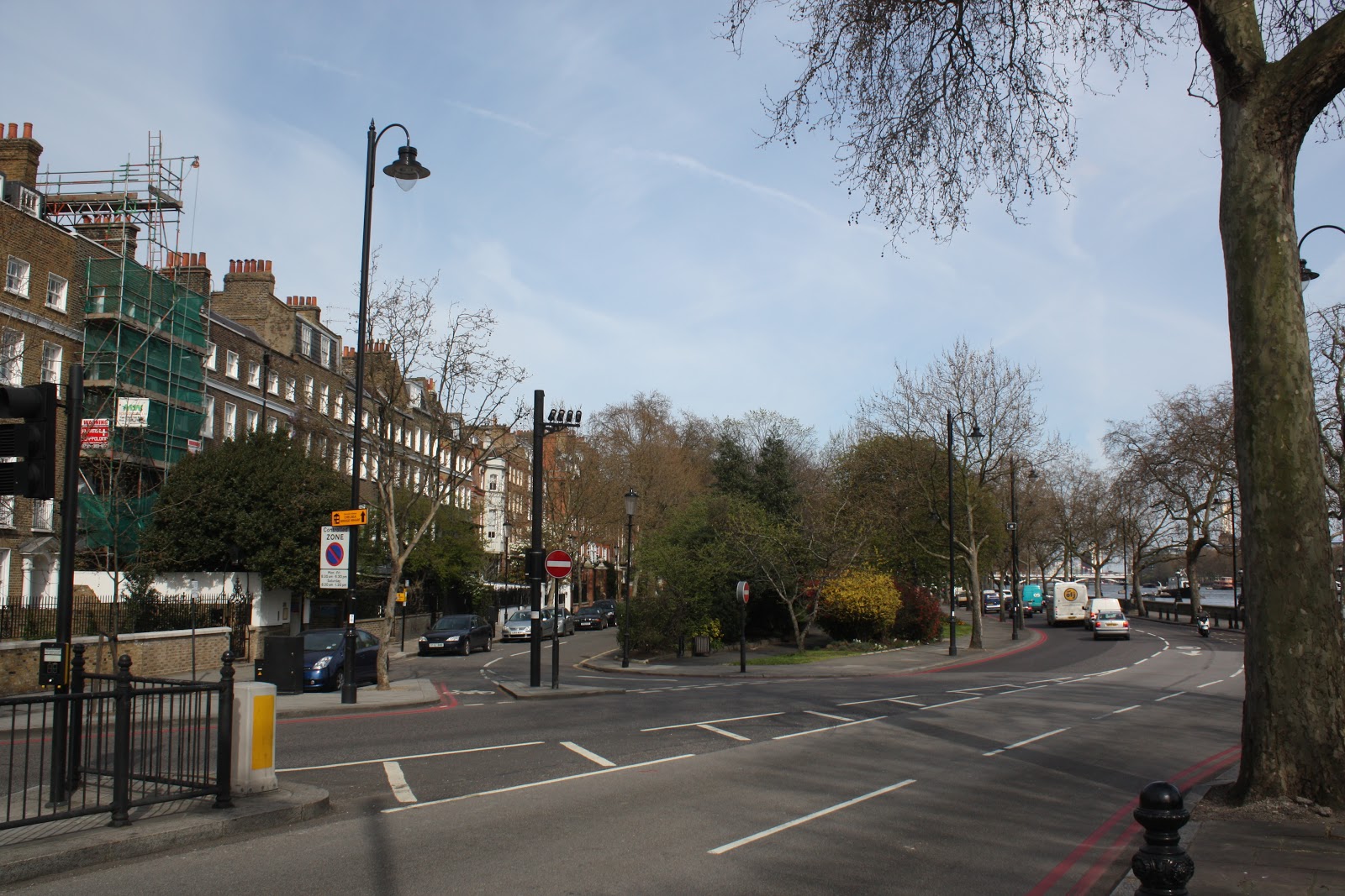 Simon's Blog: Chelsea Then & Now, 7