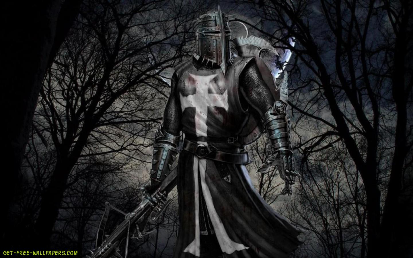 WALLPAPERS HD FREE - Knights, Warriors, Medieval.