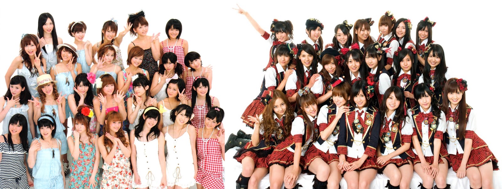 Music Column: H!P vs. AKB
