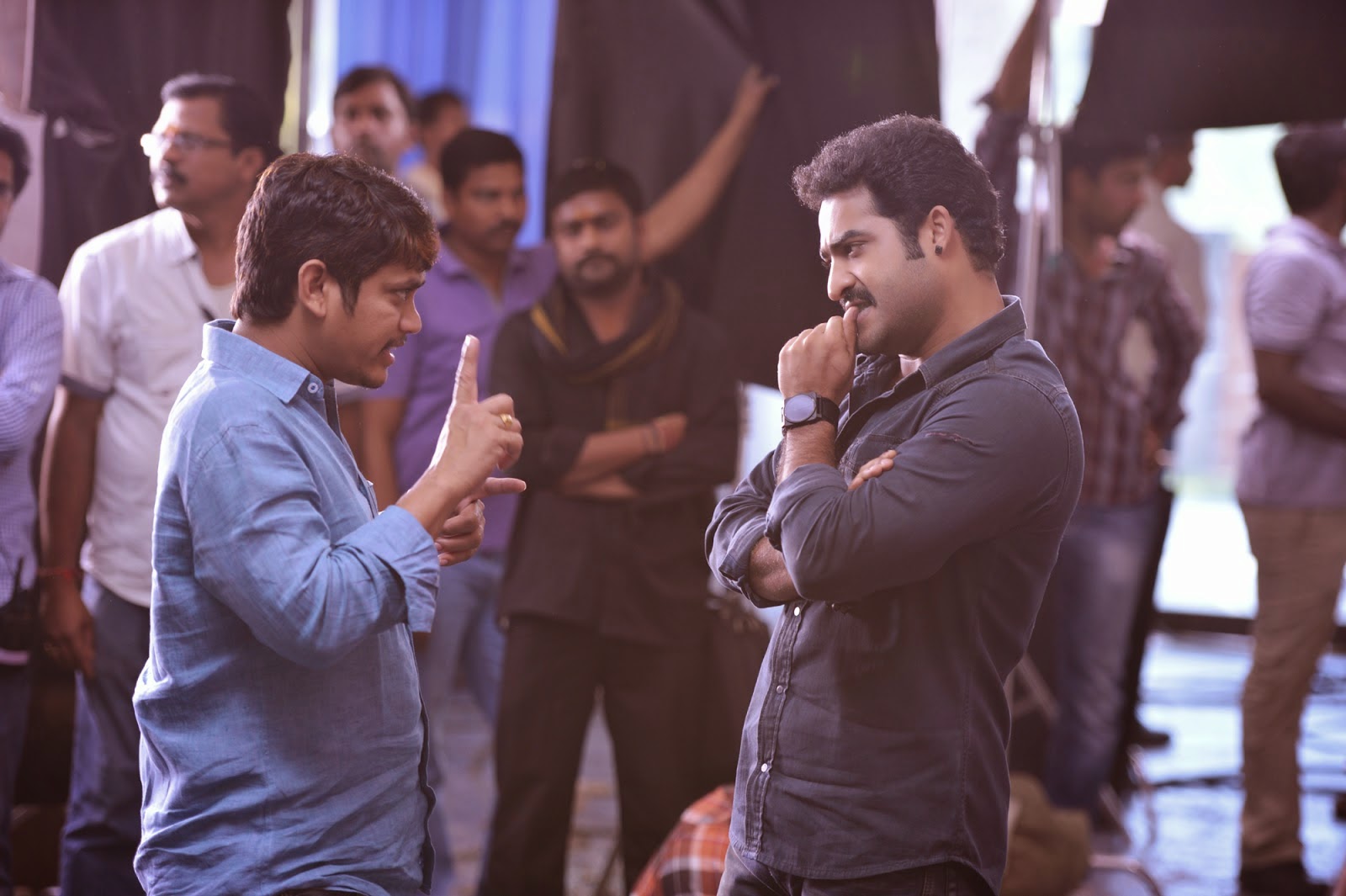 Rabhasa release date - Filmy Reels