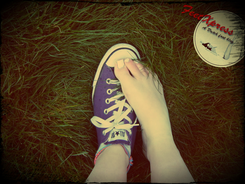 FeetXpress - A Dutch Foot Blog: Good morning