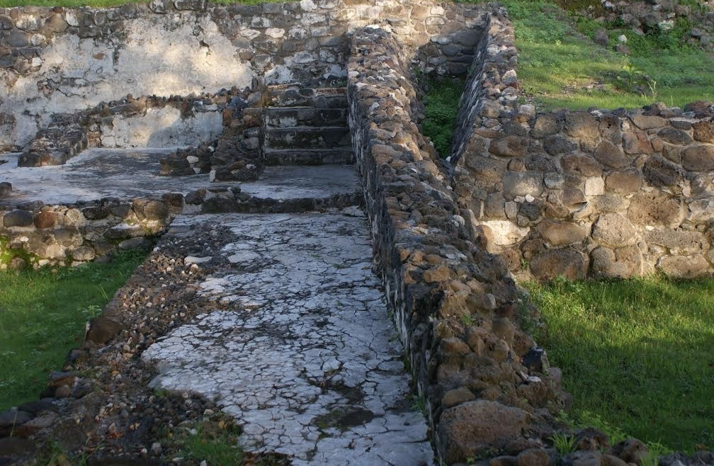 ZONA ARQUEOLÓGICA DE YAUTEPEC ~ BITACORA ADVENTURE