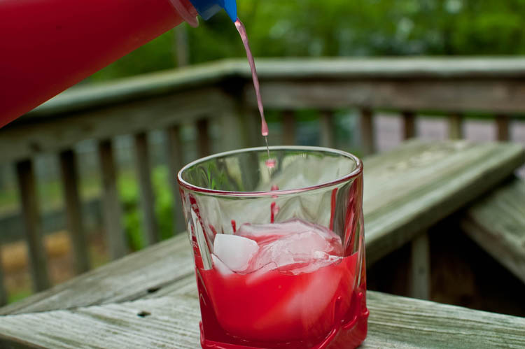 My FIANCE! Likes It, So It MUST Be Good.: (Louisville) Cardinal Punch