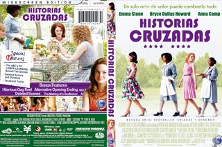 Dvd Covers Jim-Ros: The Help (Historias Cruzadas)