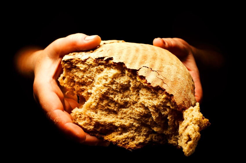 Word of Encouragement: CHRIST OUR LIVING BREAD