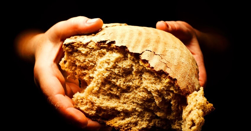 Word of Encouragement: CHRIST OUR LIVING BREAD