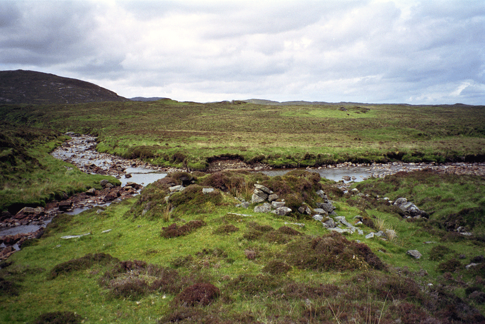 Marc Calhoun: Lewis/Harris Border