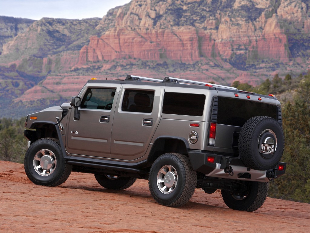 LeoSuperCars: Hummer: um gigante em todos os sentidos, tamanho ...