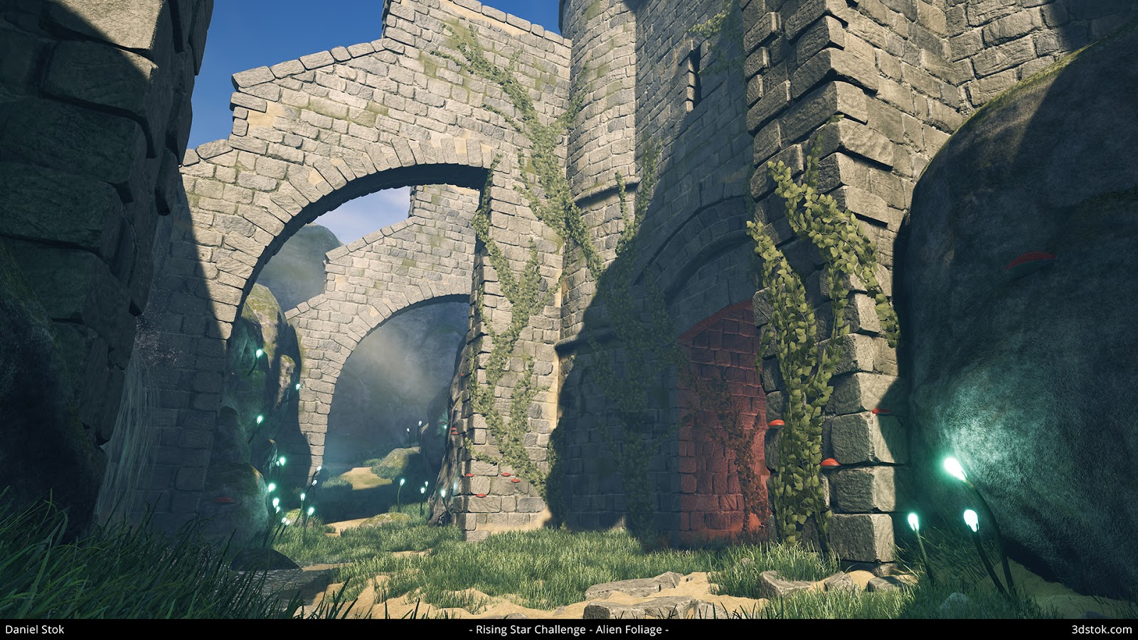 Daniel Stok - Environment Artist