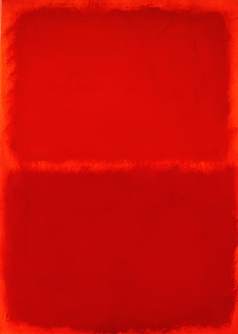 Structure and Imagery: Rothko: Red @ The Suzanne Roberts Theatre