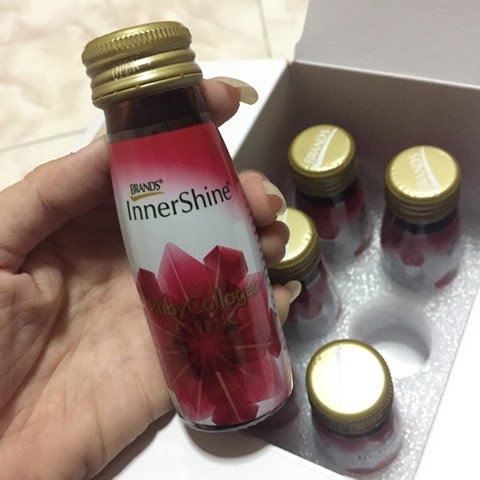 [BEST-SELLING COLLAGEN] BRAND’S® InnerShine® RubyCollagen