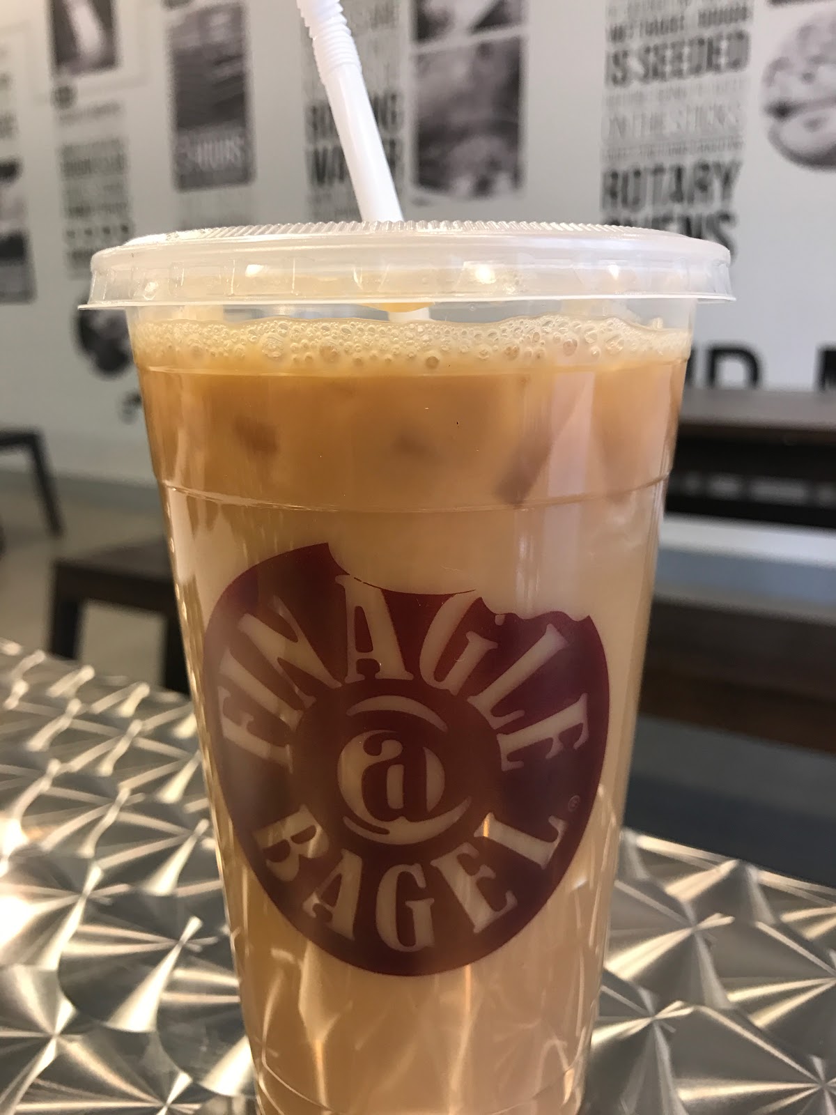 FINAGLE A BAGEL BAKERY & CAFE AND TEST KITCHEN IS NOW OPEN IN NEWTON