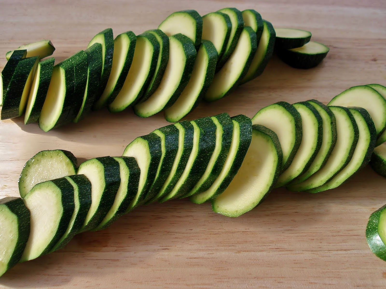 Courgette and Pea Salad GF SCD | Gluten Free SCD and Veggie