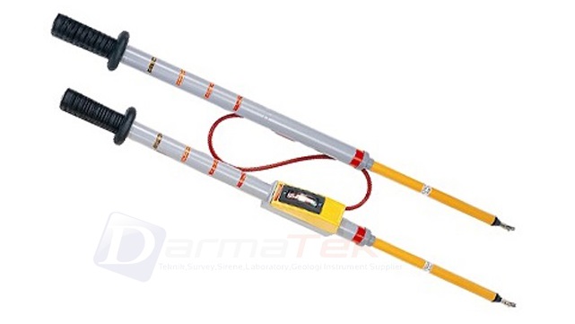 SEW PC 11K (11 kV) H.V. Multifunction Phasing Sticks | Toko Darmatek ...