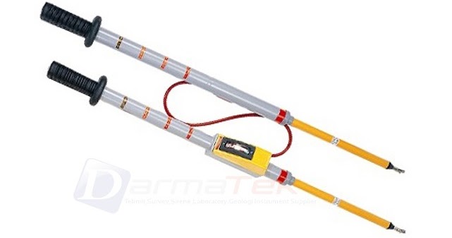 SEW PC 11K (11 kV) H.V. Multifunction Phasing Sticks | Toko Darmatek ...