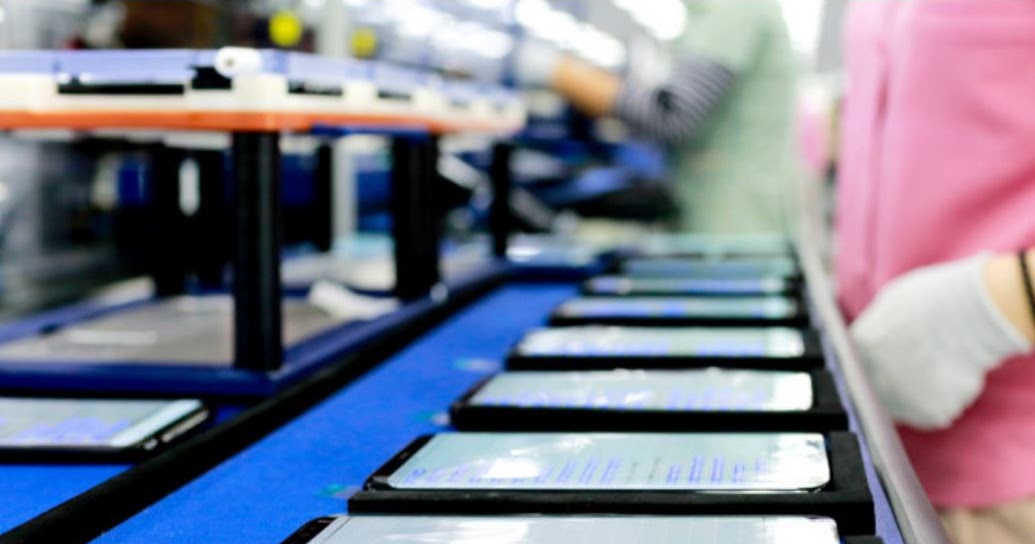 SUPER PILIPINAS BLOG: SAMSUNG FACTORY IN VIETNAM